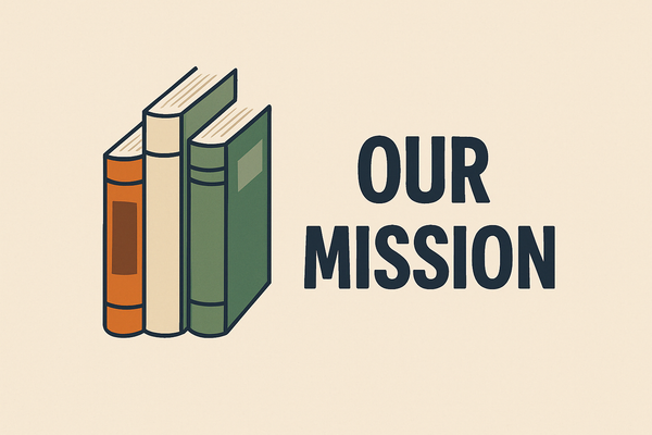 Mission – FREEAIR Books